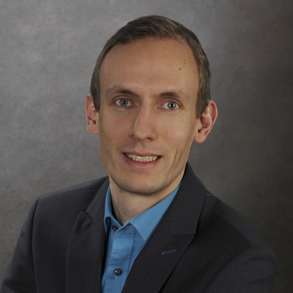 Robert Stang - Senior Architekt Mainframe Datenbanken/Middleware ...