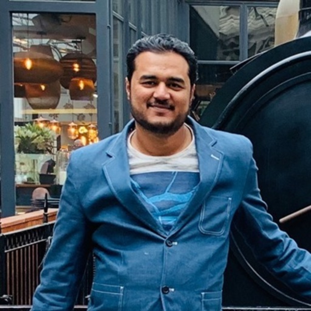 Saad Bin Rafiq (Sam) - Senior Frontend Developer - BBDO | XING