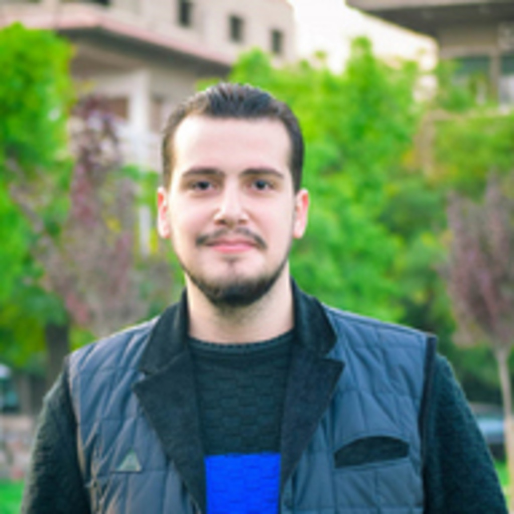 Khaled Shababibi - Web Developer - Mohammad Al-lahham | XING