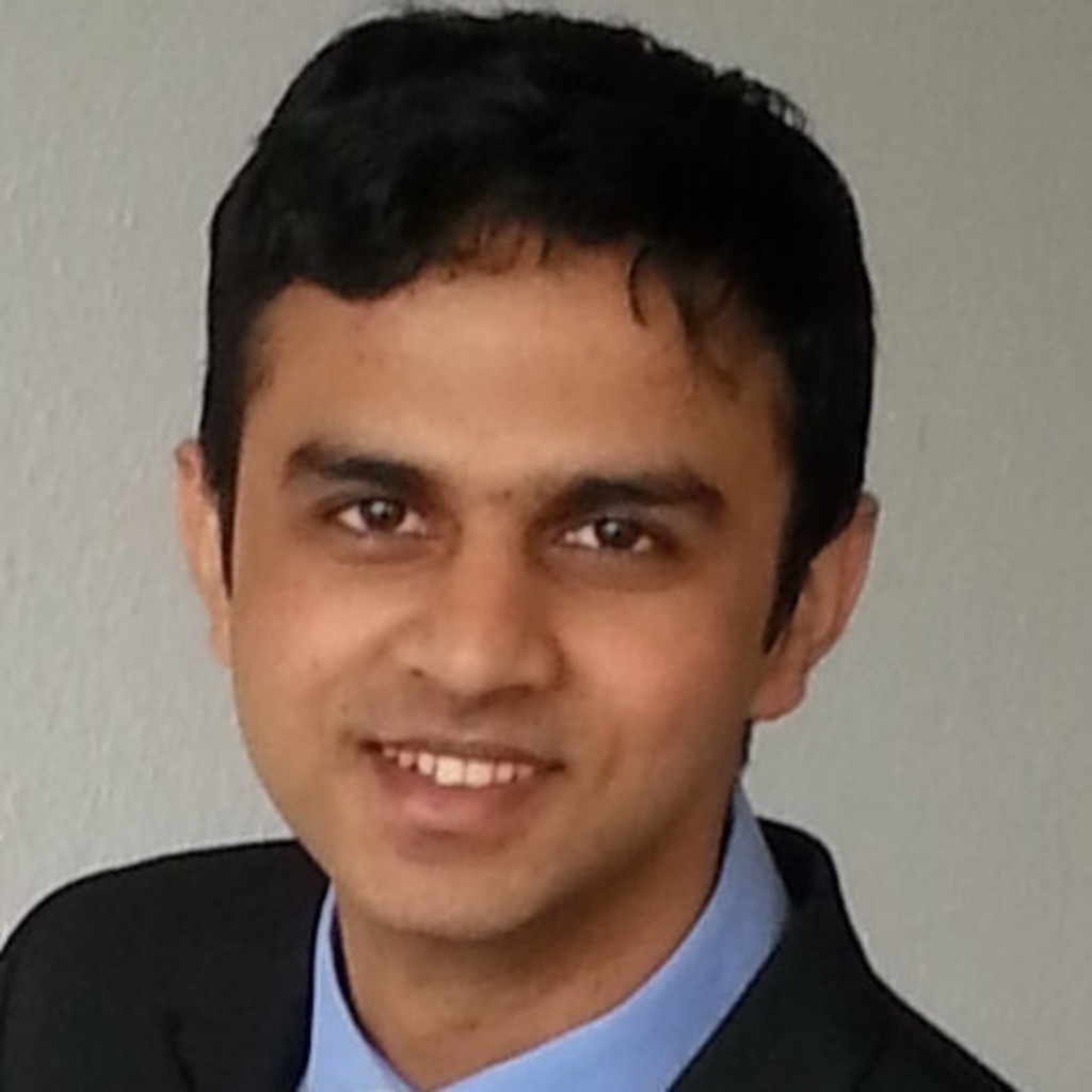 Suhas Prasanna Murthy - Software Development Engineer - CIMPA GmbH | XING