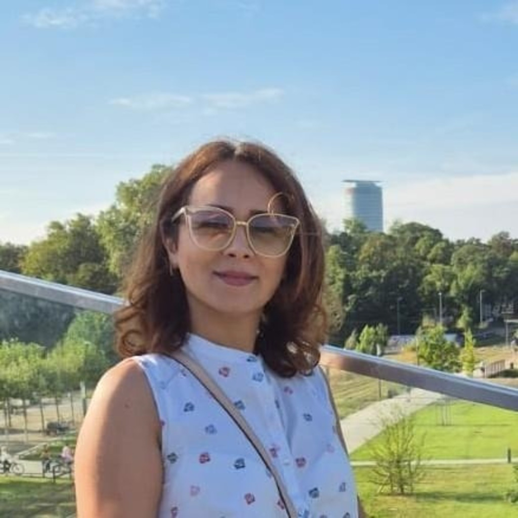 Negin Rahimi - Buchhalter - IT lavan | XING