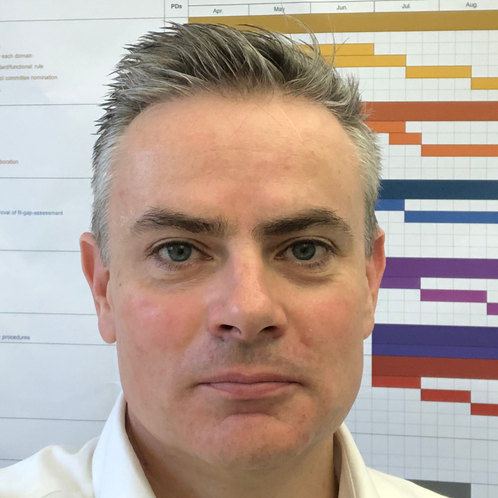 Haydn Griffiths - Chief Information Security Officer - Allianz Global ...