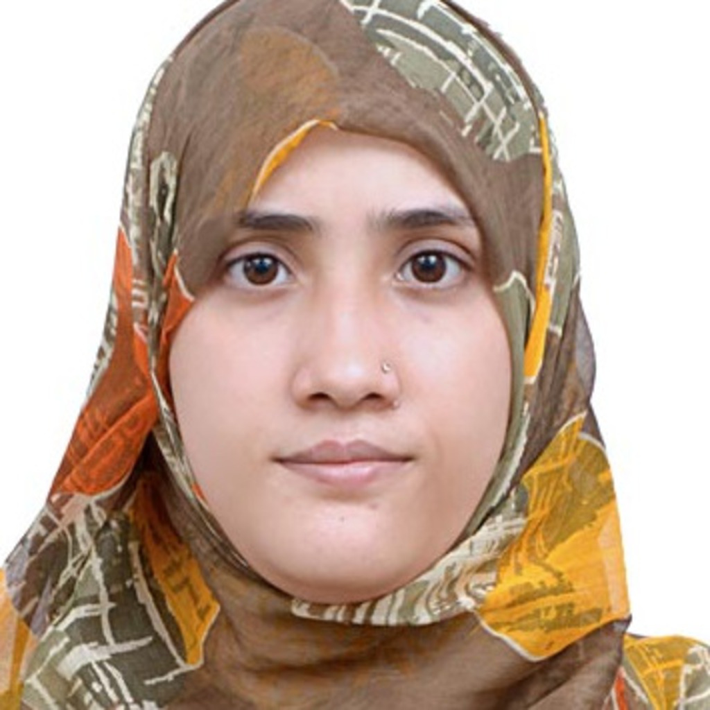 Biochemist Sarah - Molecular Technologist - National Medical Centre Hospital, Karachi, Pakistan ...