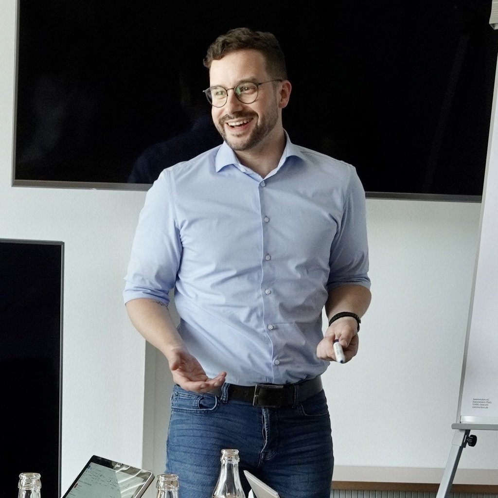 Aaron Reiner Karch - Team Lead SAP CX Marketing & Sales - ORBIS SE | XING