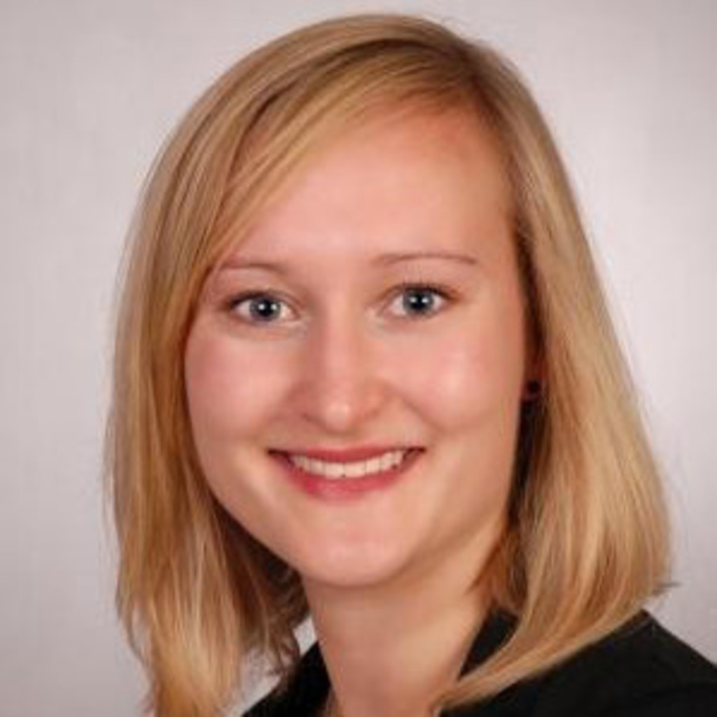 Dr. Maria Daniela Fähsing - Tierärztin, Senior Scientist; Drug ...