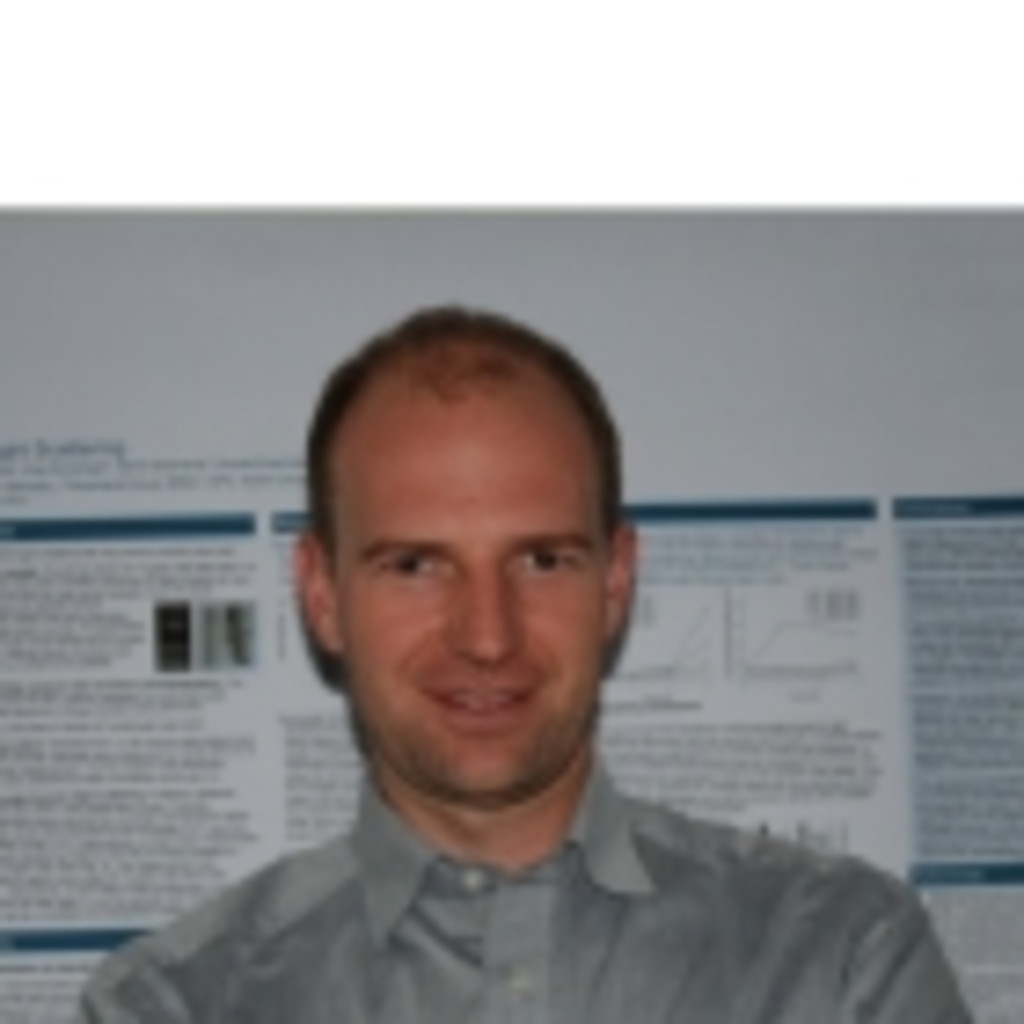 Dr. Roland Schmidt - Principle Pharmaceutical Scientist - Abbott | XING