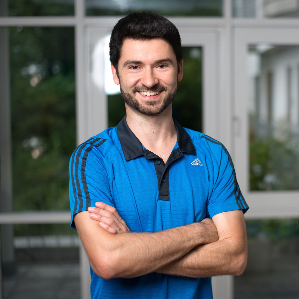 Daniel Jansen - Personal Trainer - PreHelco - Professional Health ...