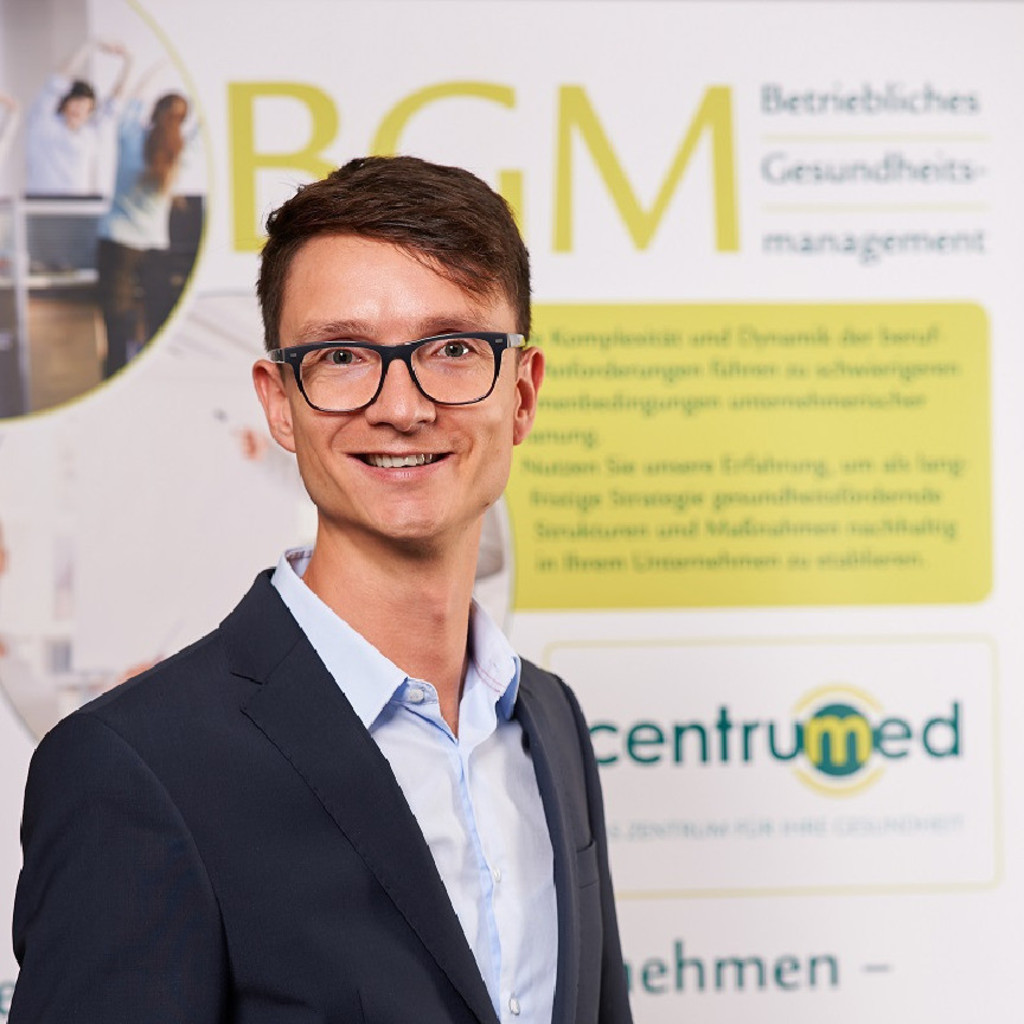 Sebastian Brandt - Geschäftsleitung Gesundheits- und ...