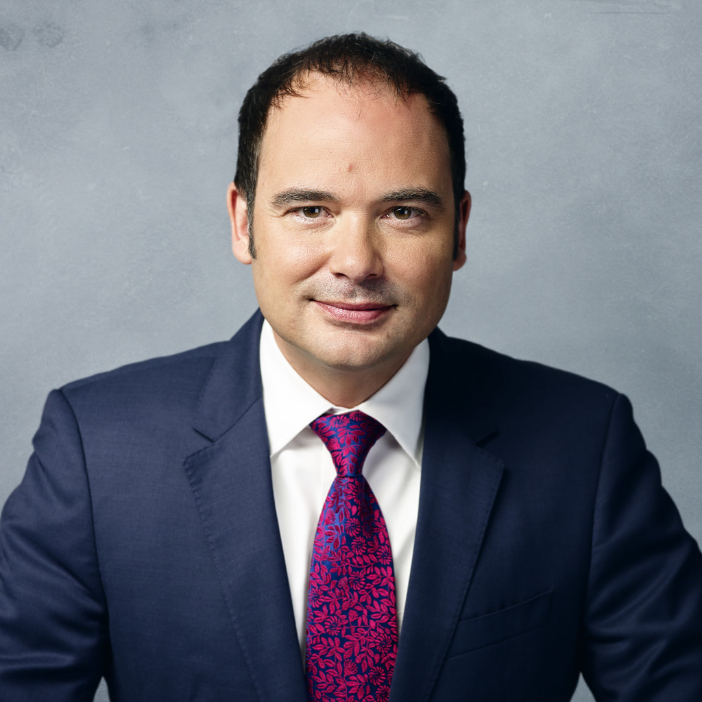 Dr. Marc Richard - Partner/Geschäftsführender Gesellschafter - Abstoß ...