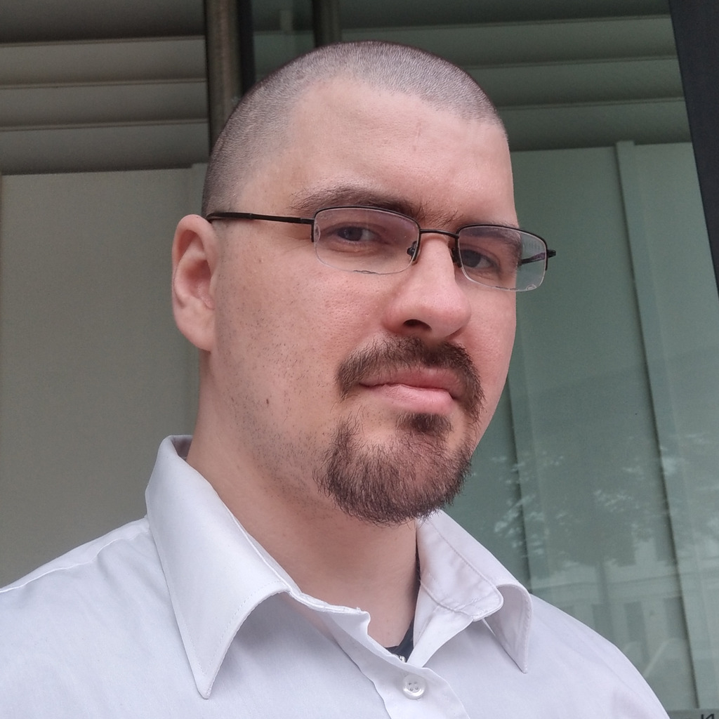 Christian Liebchen - Stellv. Objektleiter - WEKO Sicherheitsdienste ...