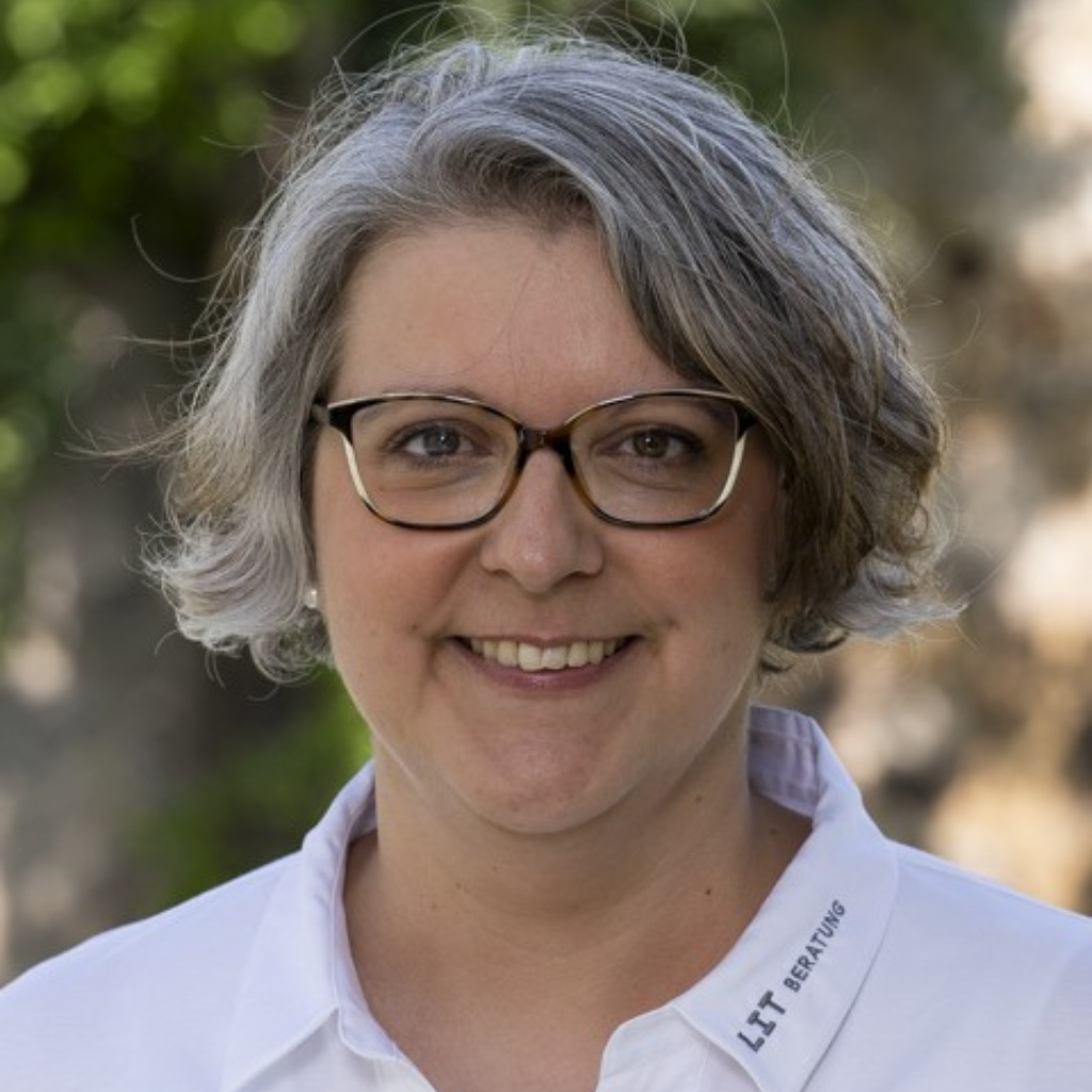 Sarah Reinert - Mitarbeiter Personal / Assistenz - LIT Beratung GmbH | XING