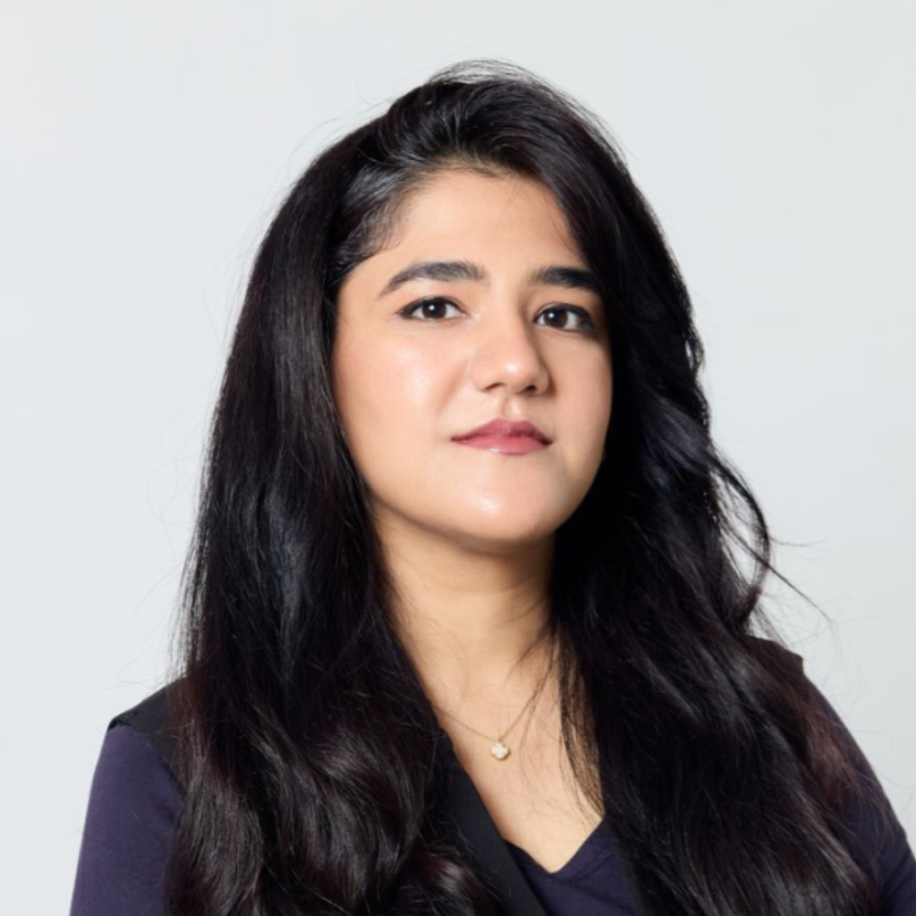 Eemaan Raja - Marketing, Communication Strategy & PR - BIOWEG | XING