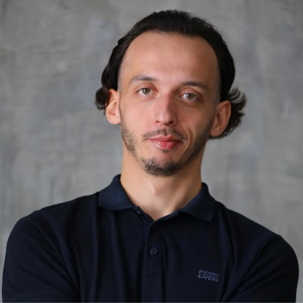 Serhii Reznikov - Fullstack Developer - ISO-Gruppe | XING