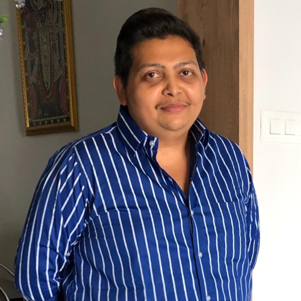 Niraj Ajudiya - iOS Developer - Shri Solutions | XING