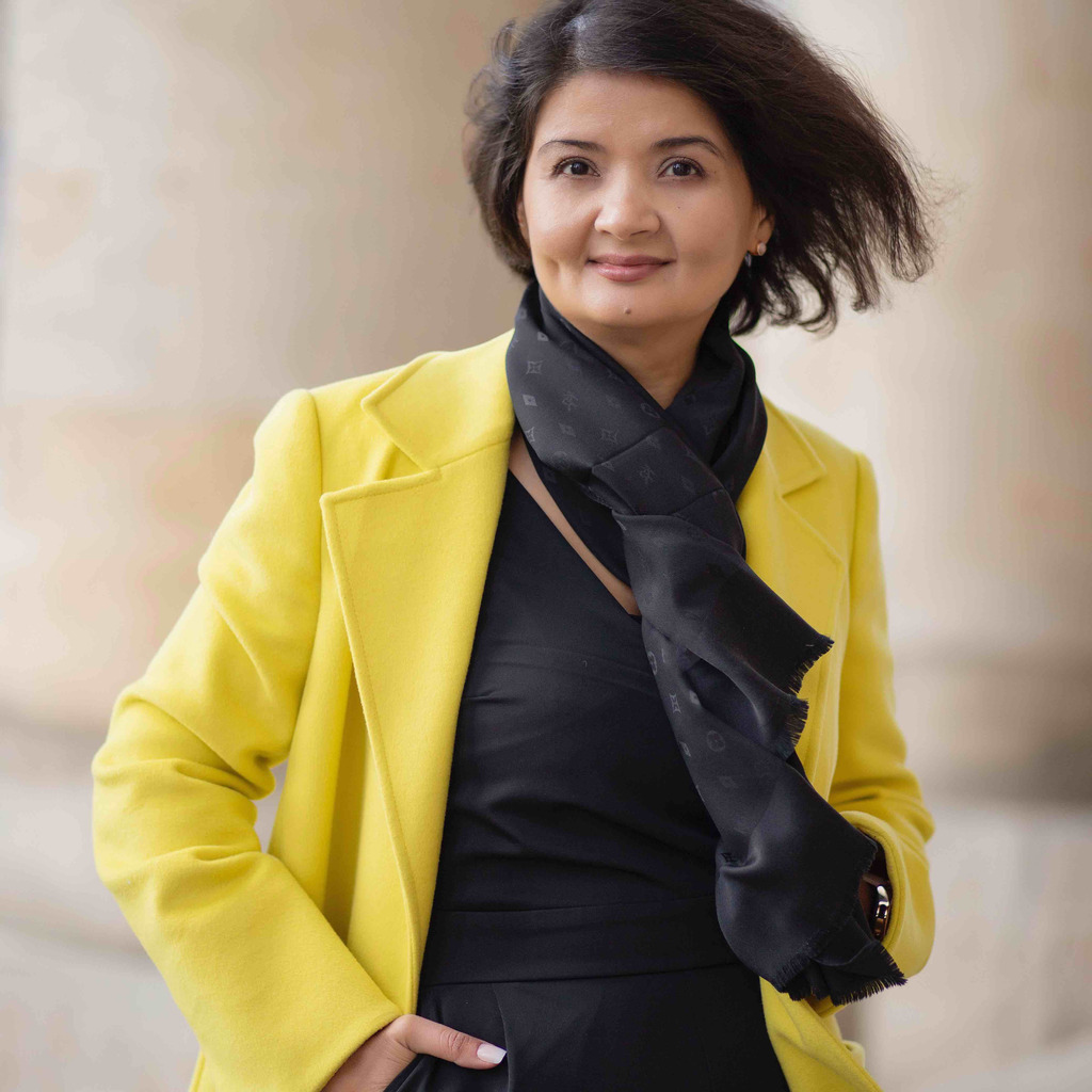 Nilufar (Nila) Kayumova - Kommunale Politikerin - Integrationsrat | XING