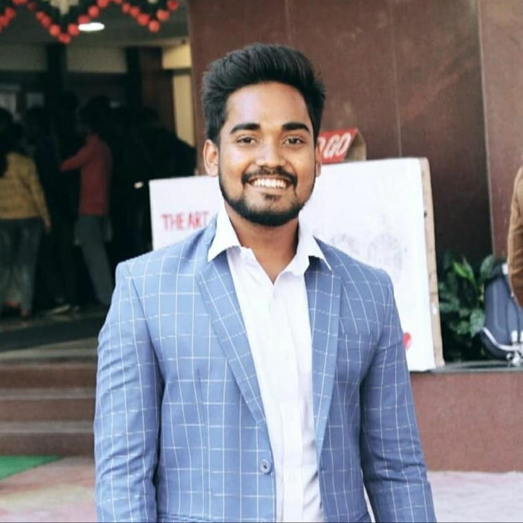 Chetankumar Gupta - Frontend Developer - 75F Smart Innovations Solutions Pvt Ltd | XING