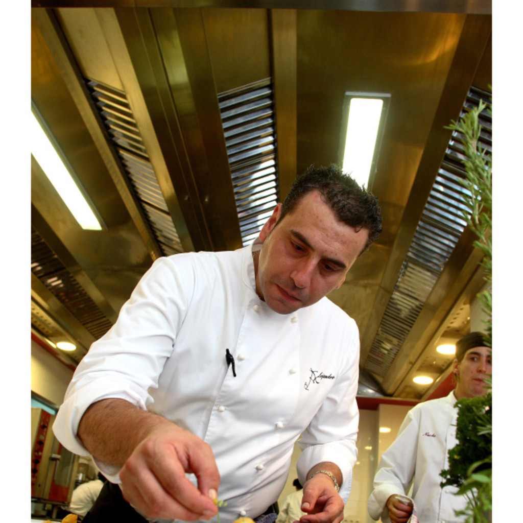 Alejandro del Toro - jafe de cocina - restaurante alejandro del toro | XING