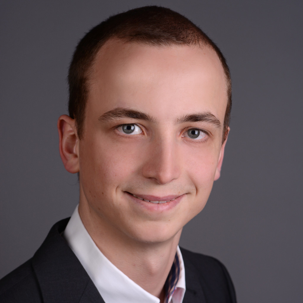 Philipp Müller - Materialwissenschaften - TU Darmstadt | XING