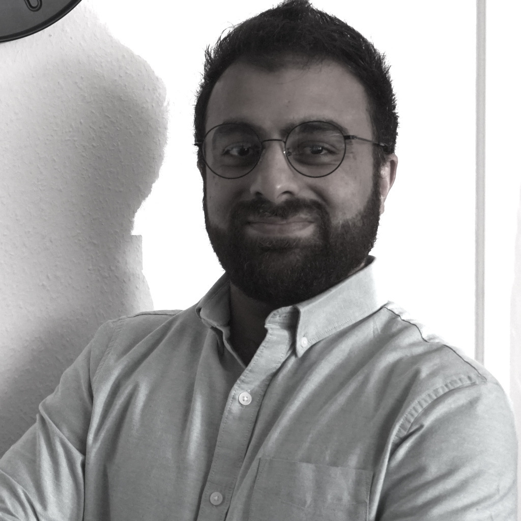 Hammad Shah Development Specialist Bmw Group Xing