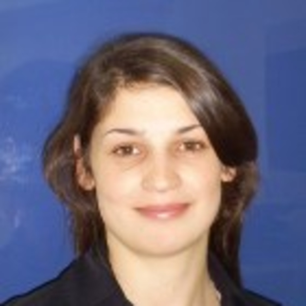 Maria Serban - Business Development Assistant - Pedersen & Partners | XING