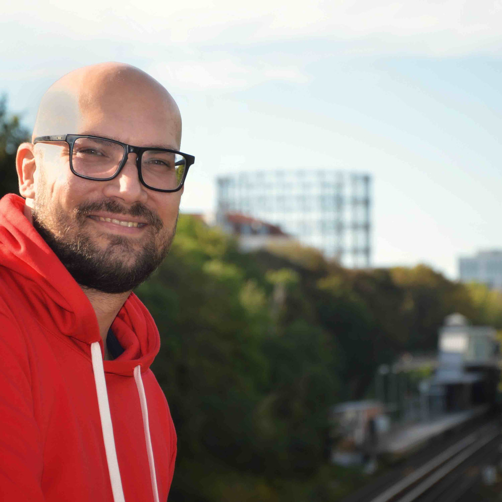 Michael Biel - Kandidat für das Berliner Abgeordnetenhaus - für die ...