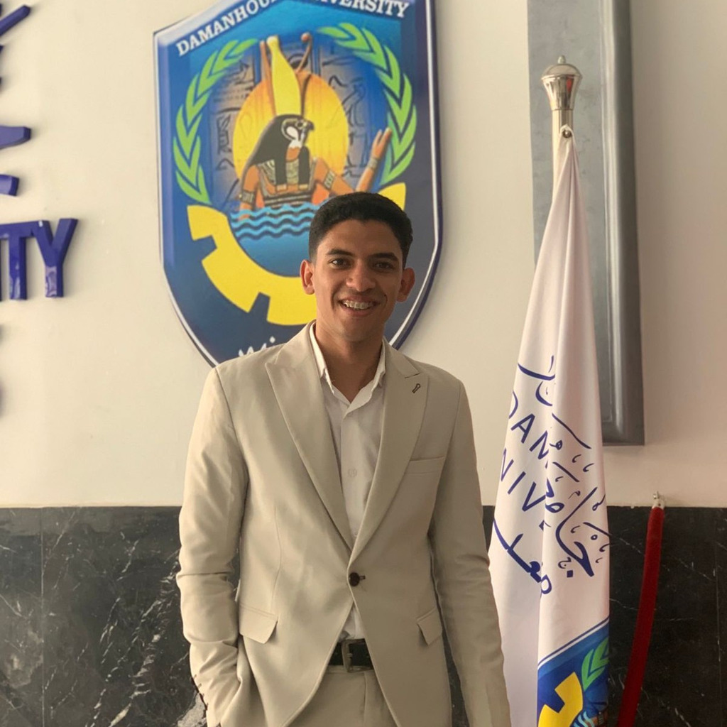 Ahmed Mohamed - Frontend Developer - Armstrong Academy | XING