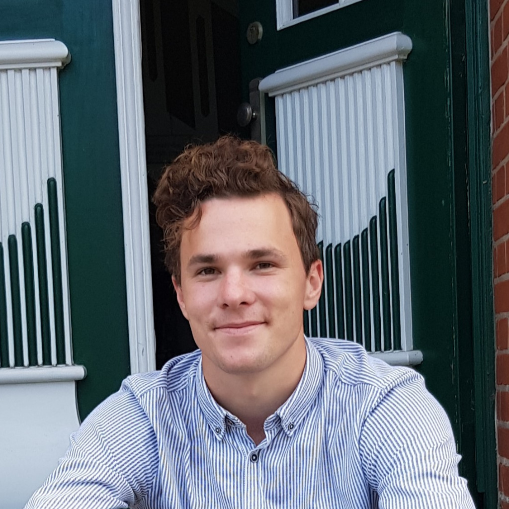 Nils Meier - International Business and Entrepreneurship - Leuphana ...