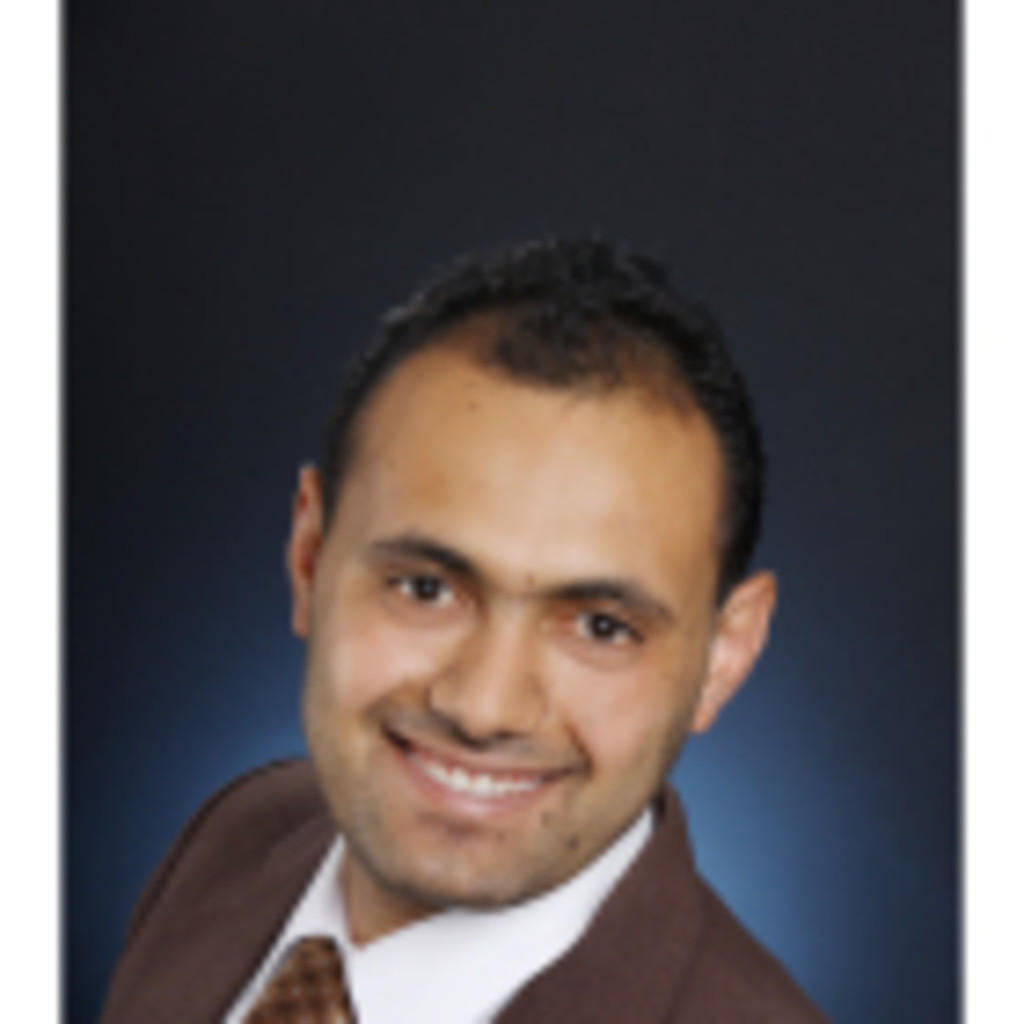 Ibrahim Rayyan - Mathematik - FH Bielefeld | XING