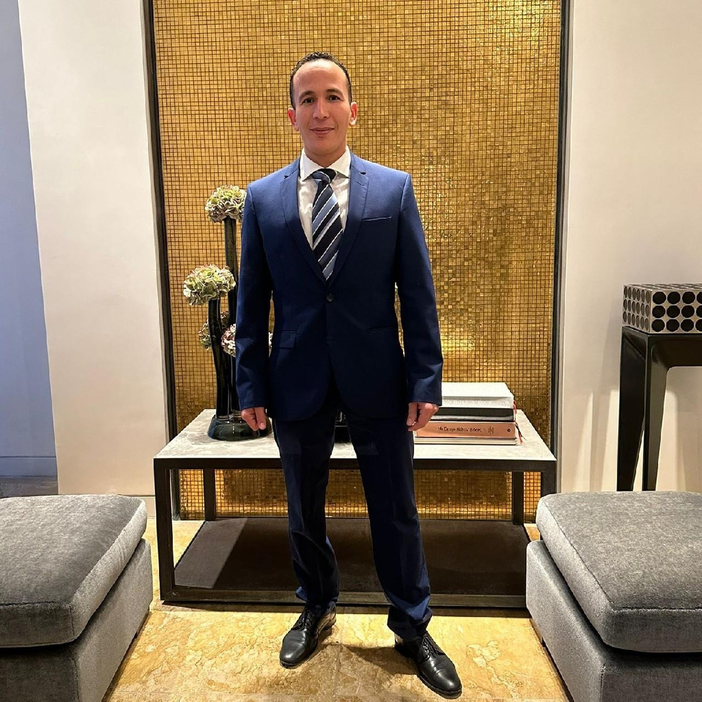 Youssef Ait Daoud - Front Office Agent - The Mandala Hotel | XING