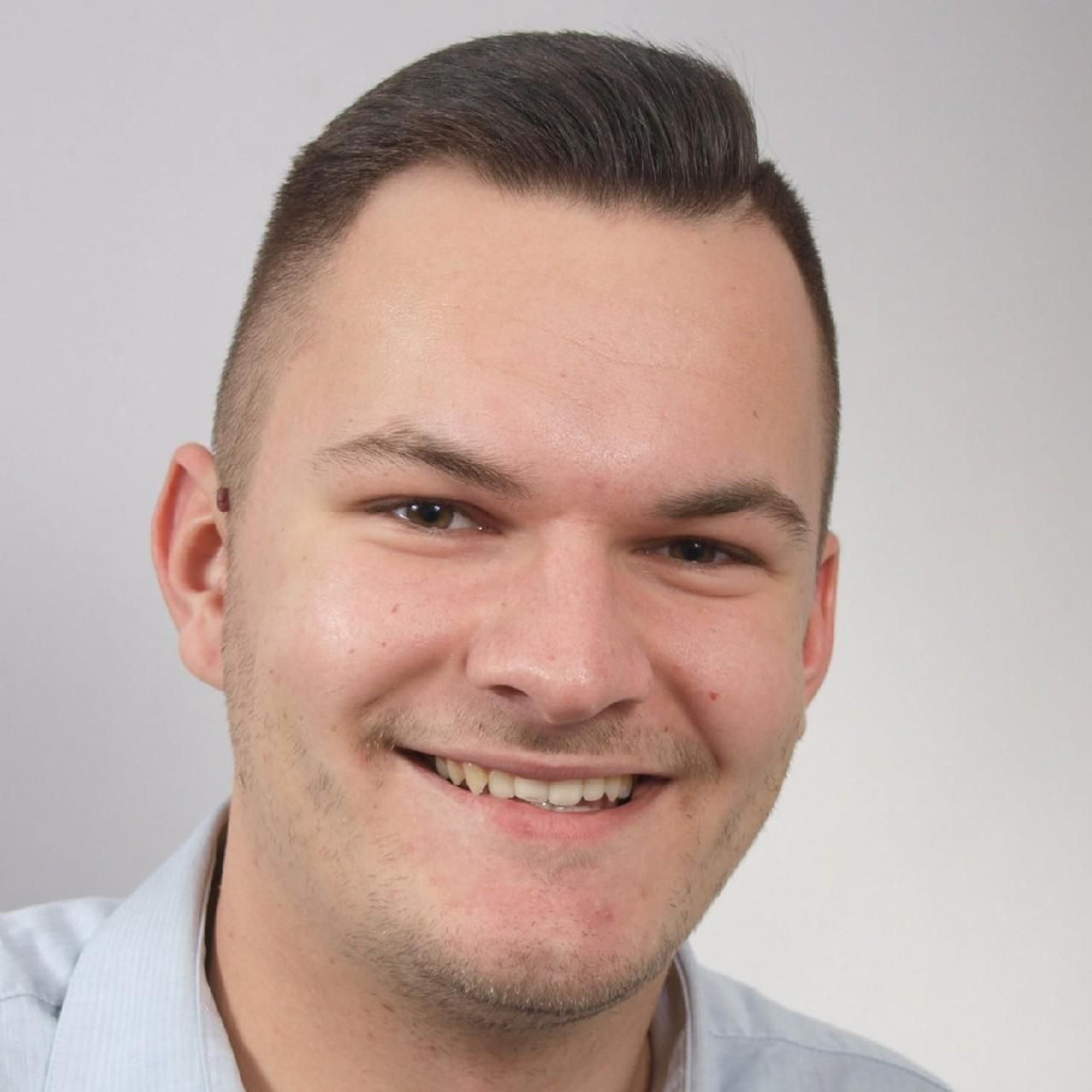 Luca-Maurice Schmidtpeter - Vertriebsmitarbeiter Innendienst - Franken-Chemie GmbH & Co. KG | XING