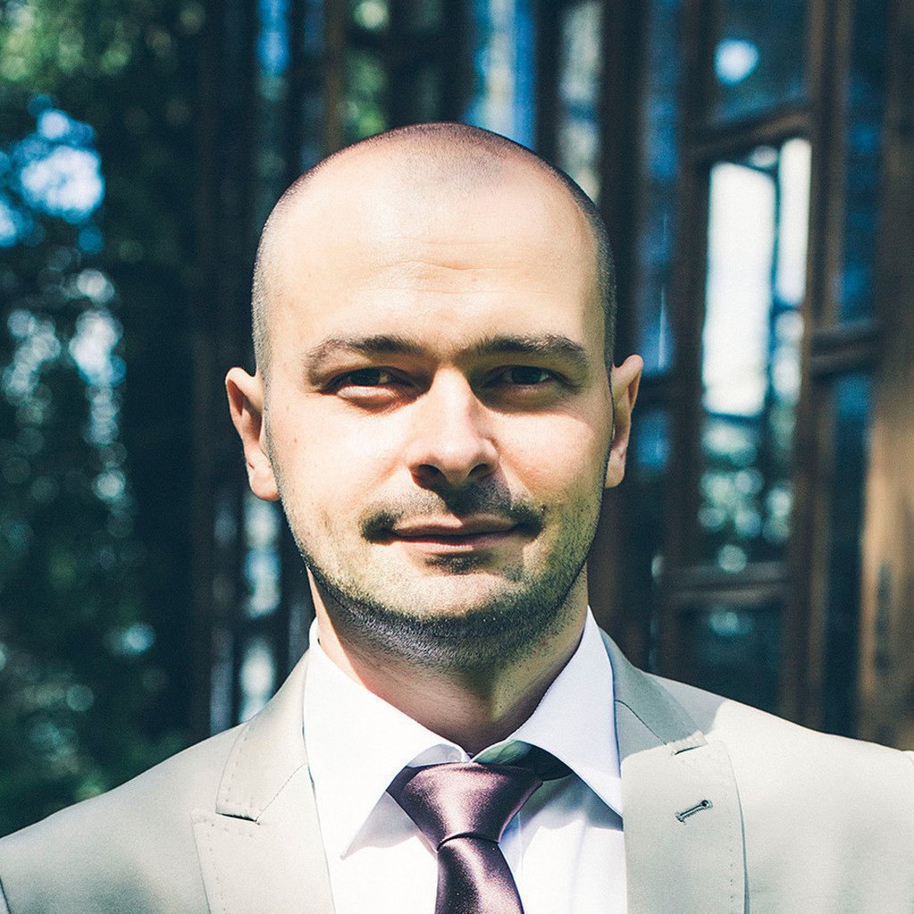 Vladimir Skromny - Senior Software Engineer - Ifolor AG | XING