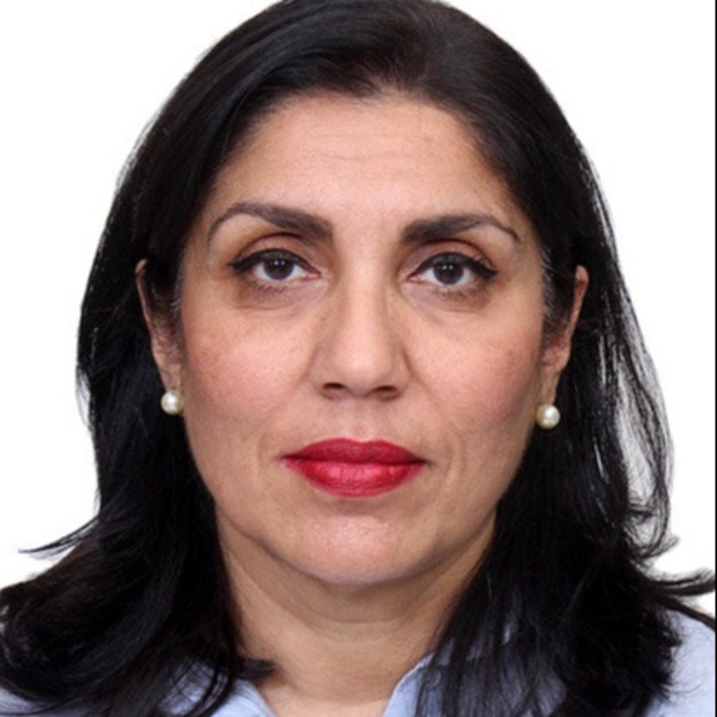 Naurin Ahmad - Director, Goethe-Zentrum (Annemarie-Schimmel-Haus ...