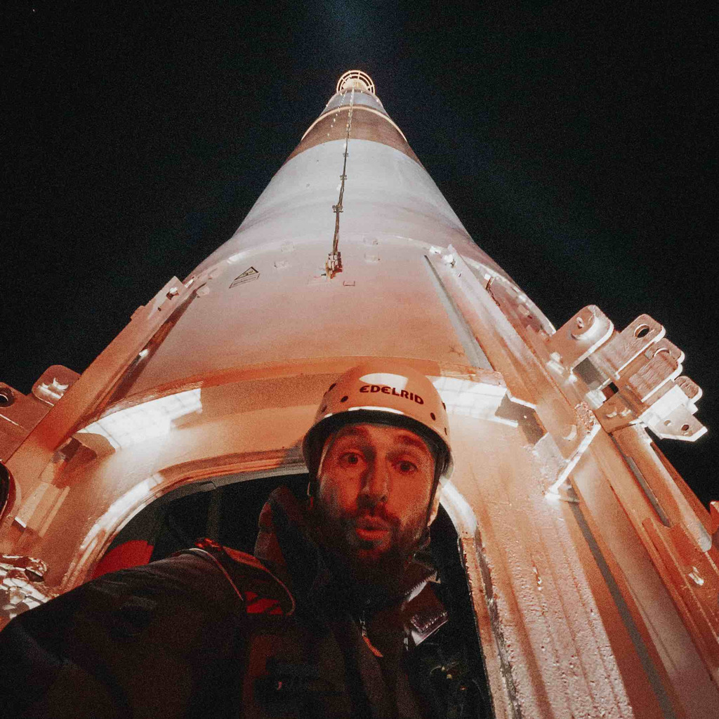 Christian Gröll - Teamleiter Nemo Rollout - DFMG Deutsche Funkturm GmbH ...