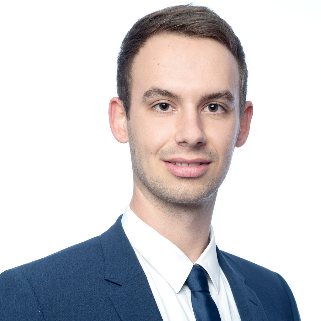 Simon Stehle - Master-Thesis - STIHL | XING