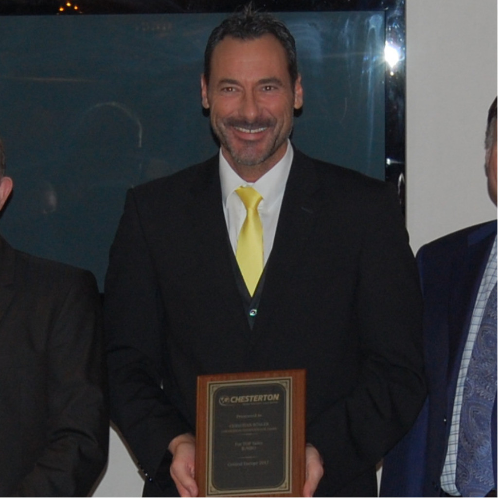 Christian Rösler - Vertriebsspezialist im Raum Bayern - Chesterton ...