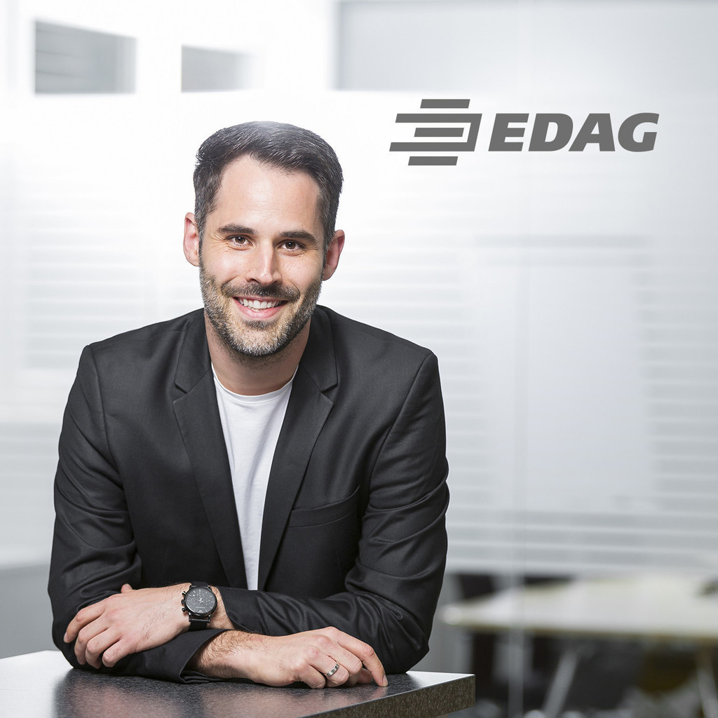 Jonas Klügel - Teamleiter Prozess- und Produktdatenmanagement - EDAG Engineering GmbH | XING