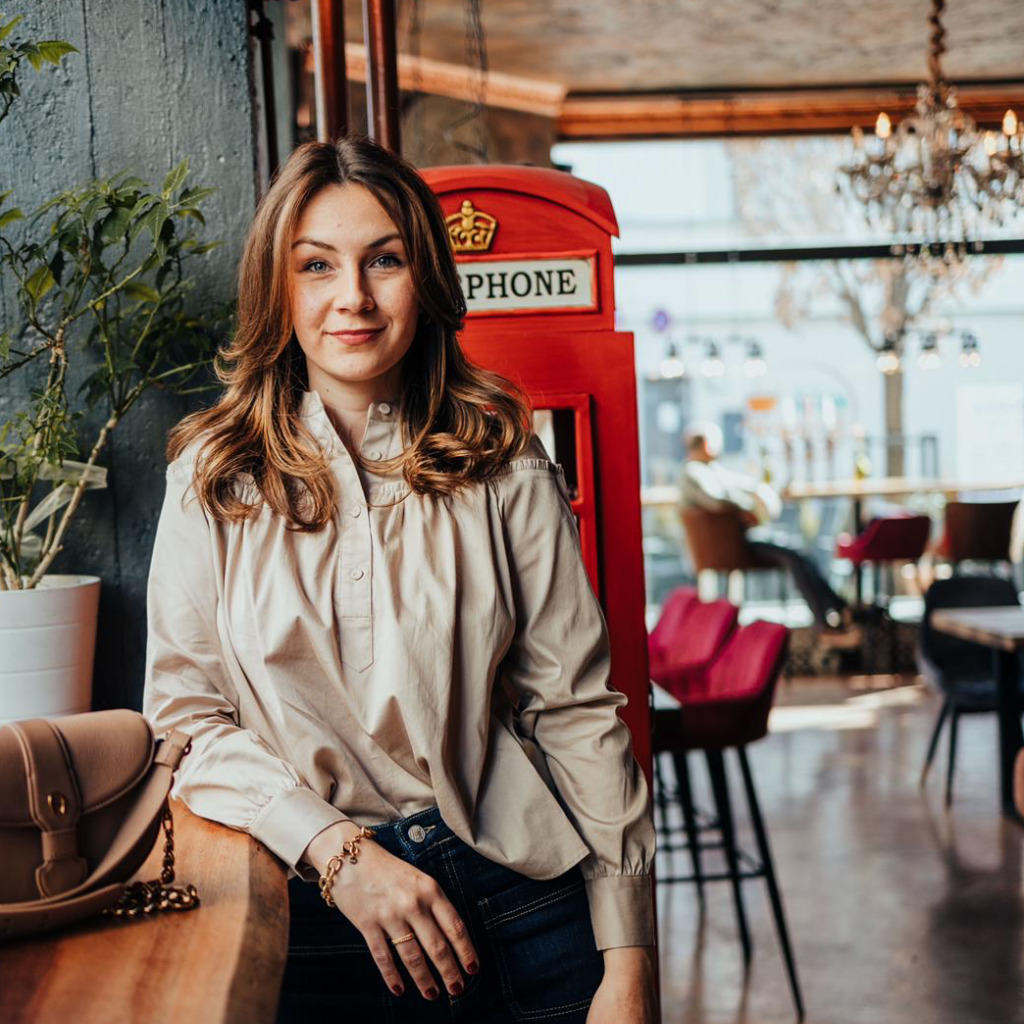 Paula Vordemfelde - Geschäftsführerin - Th. Köhler GmbH&Co. KG | XING