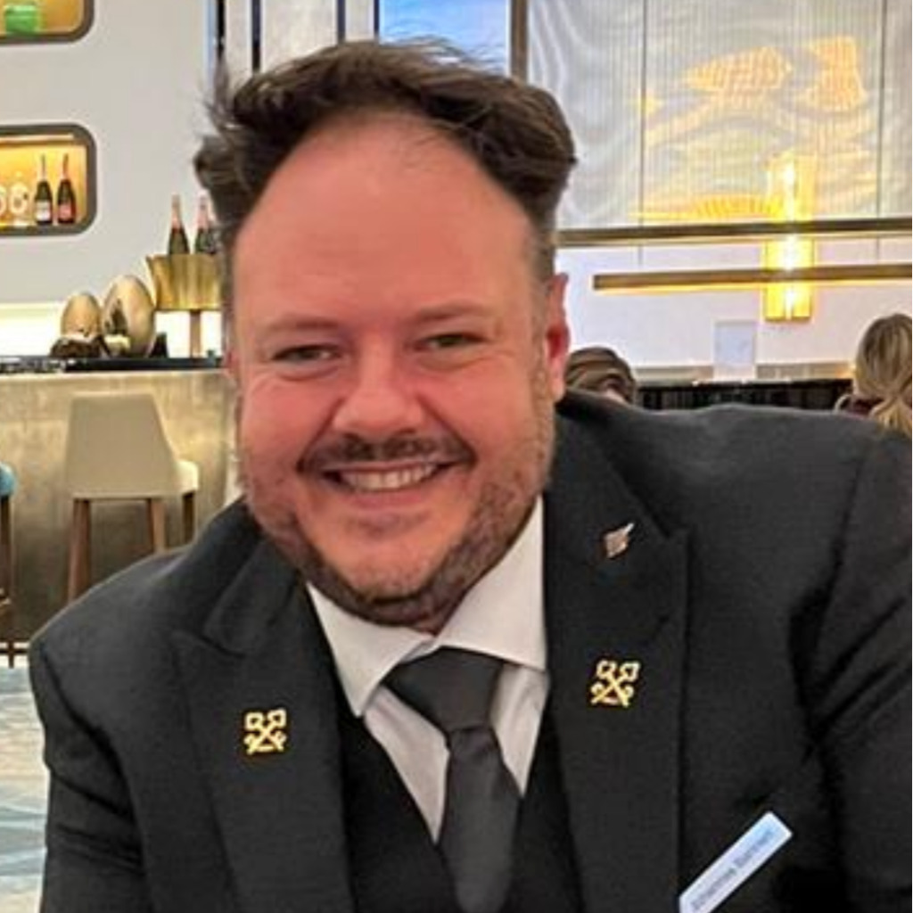 Johannes Bannert - Chef Concierge - JW Marriott Hotel Berlin | XING