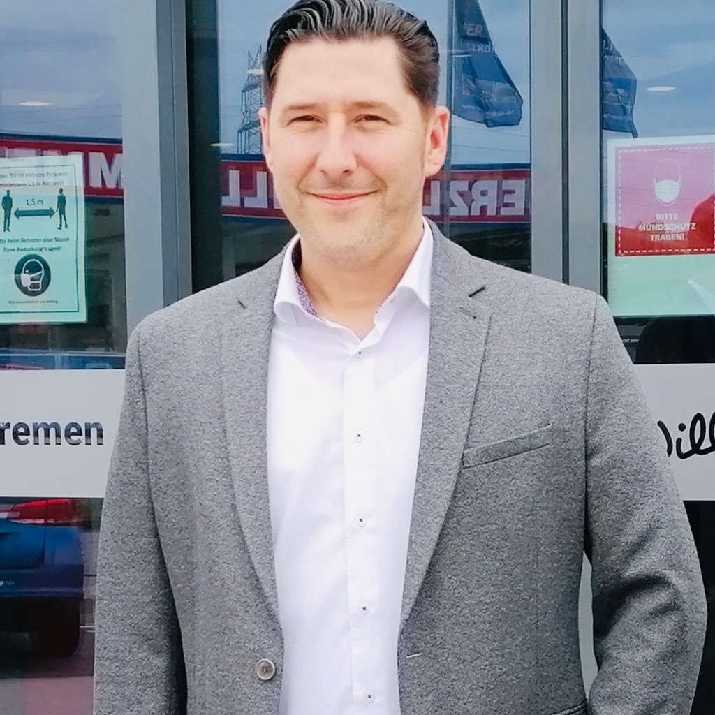 Eric Baschulewski - Niederlassungsleiter - Wilhelm Hoyer GmbH & Co KG ...