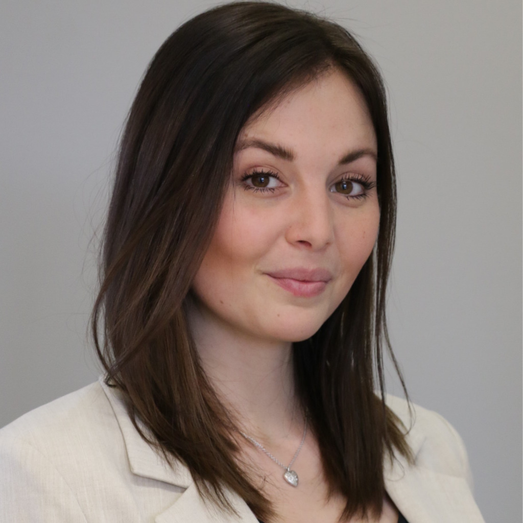 Aline Heinrichs - Kauffrau für Büromanagement - Dammasch - Breuer ...