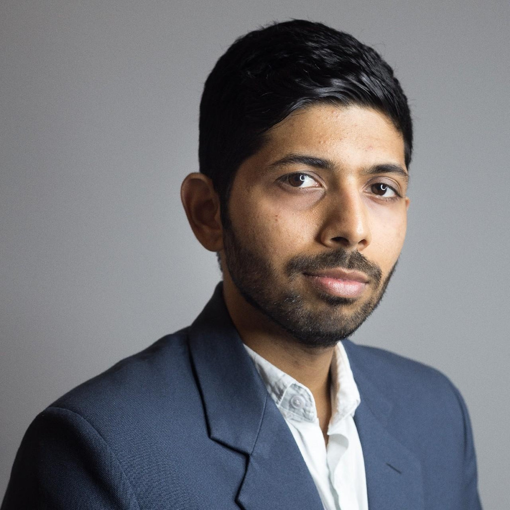 Bhaskar Rokade - MSc - Berlin School of Business and Innovation | XING