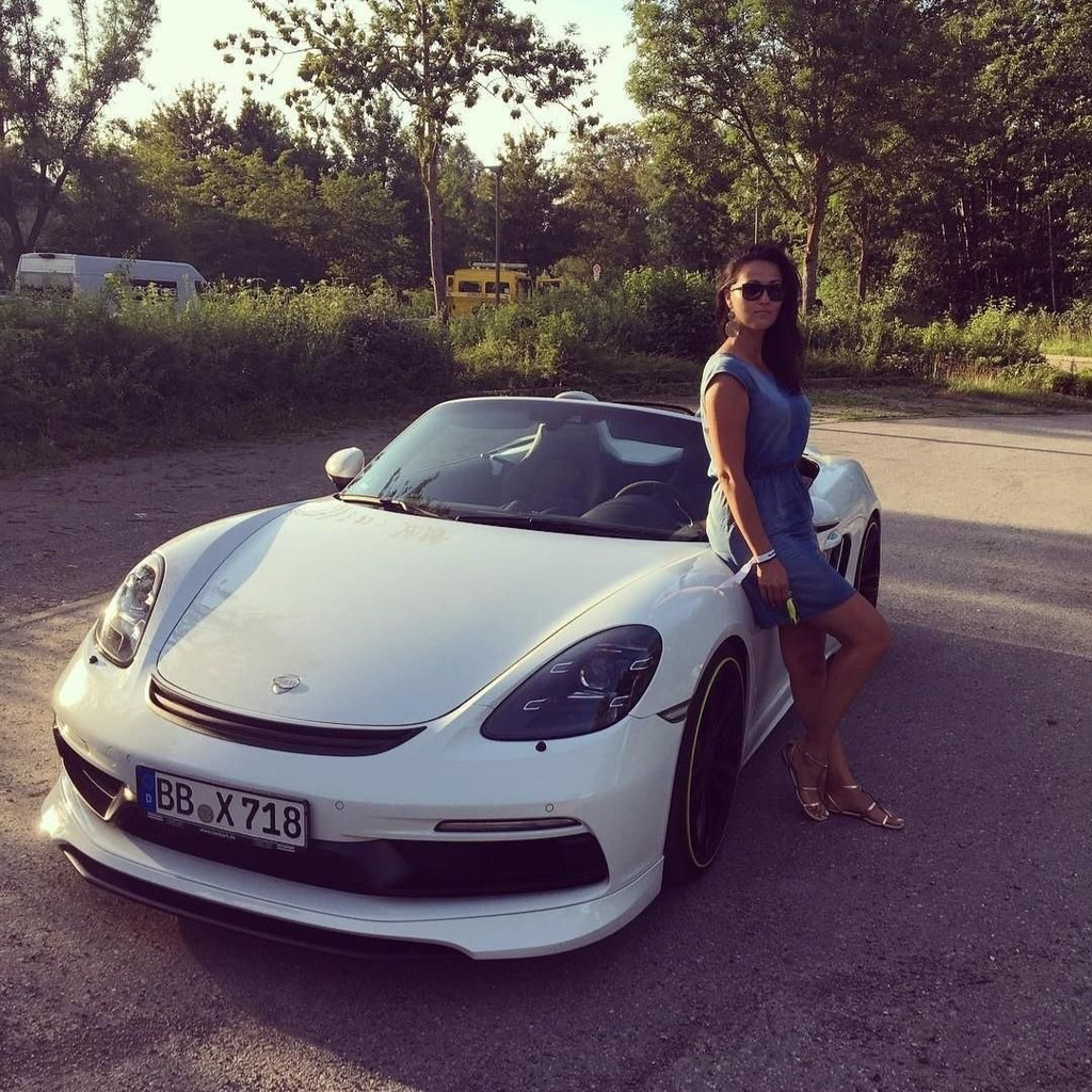 Anna Calamita - Regional Sales Manager - TECHART Automobildesign GmbH ...