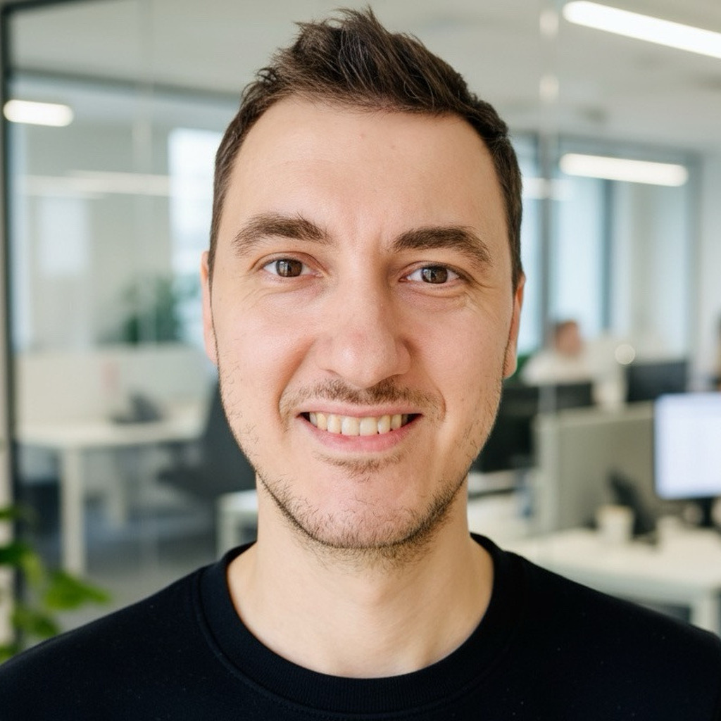 Nick Basenko - Automation Specialist - A.P. Moller - Maersk | XING