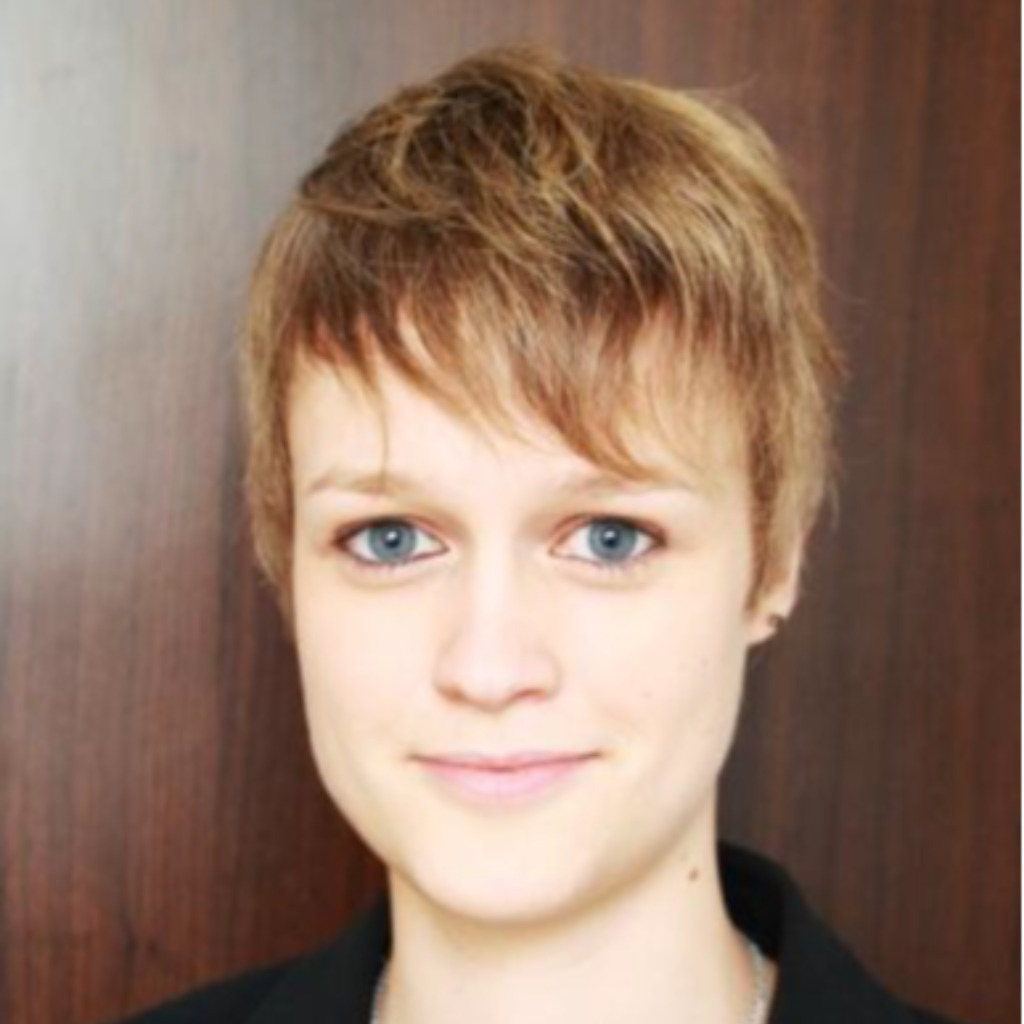 Michaela Hauenstein - Sub Project Manager Mechanical Engineering HUD ...