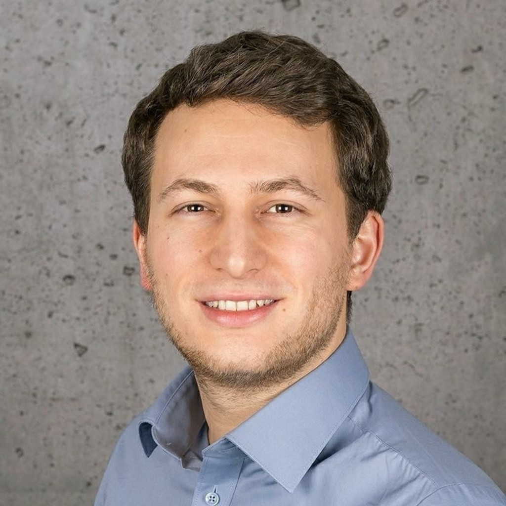 Jonas Haarz - Teamleiter - SOPTIM AG | XING