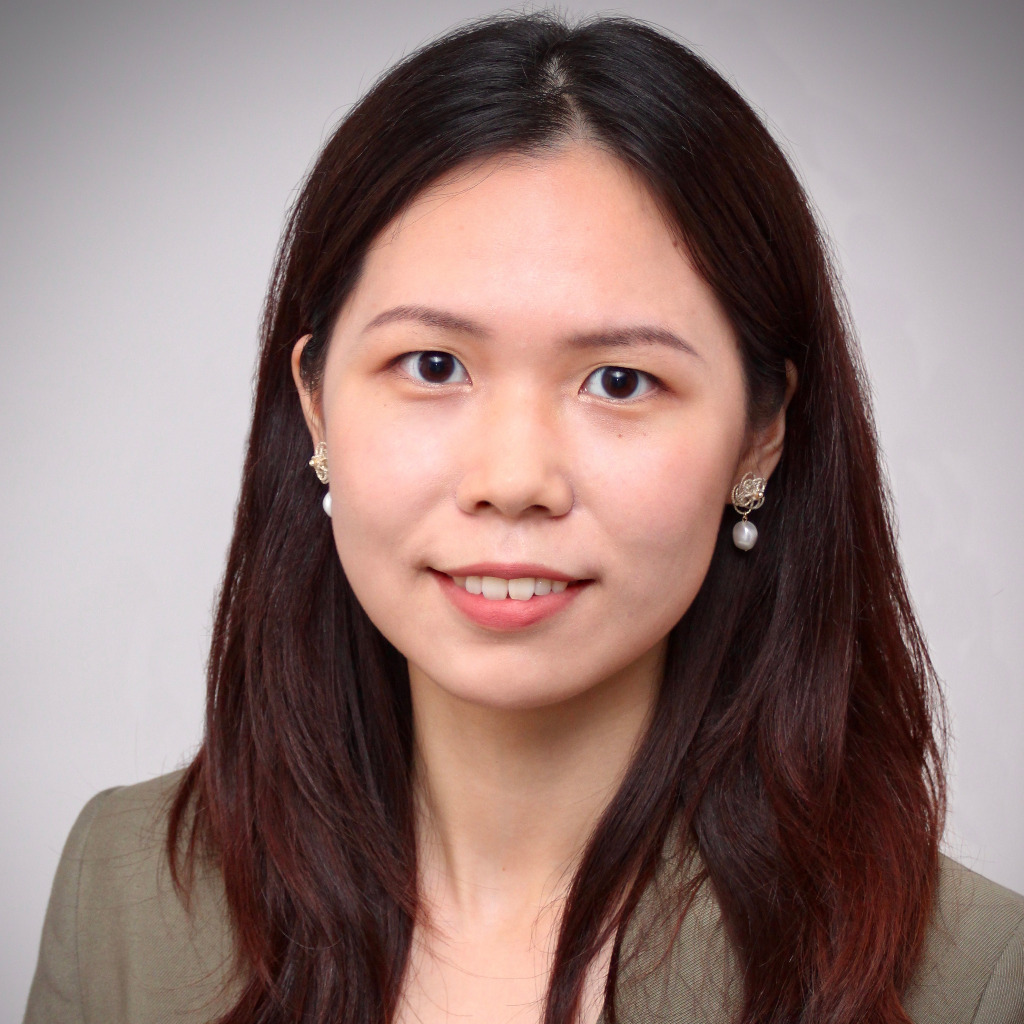 Ye Chen - Development and International Cooperation (Economics) - ISEG - Lisbon School of ...