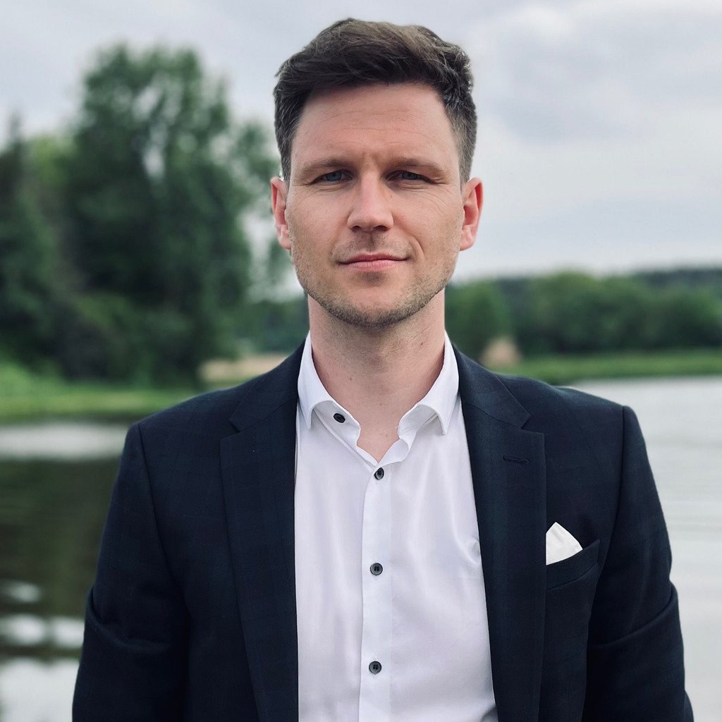 Dominic Quergfelder - Head of Project Business / Division Service ...