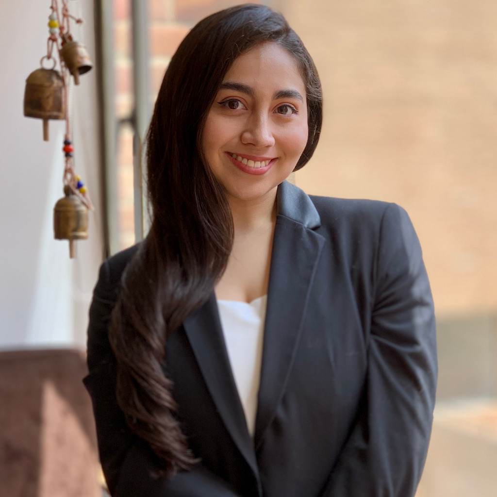 Maria Baron Esparza - Asistente en el área de Calidad y Validaciones ...