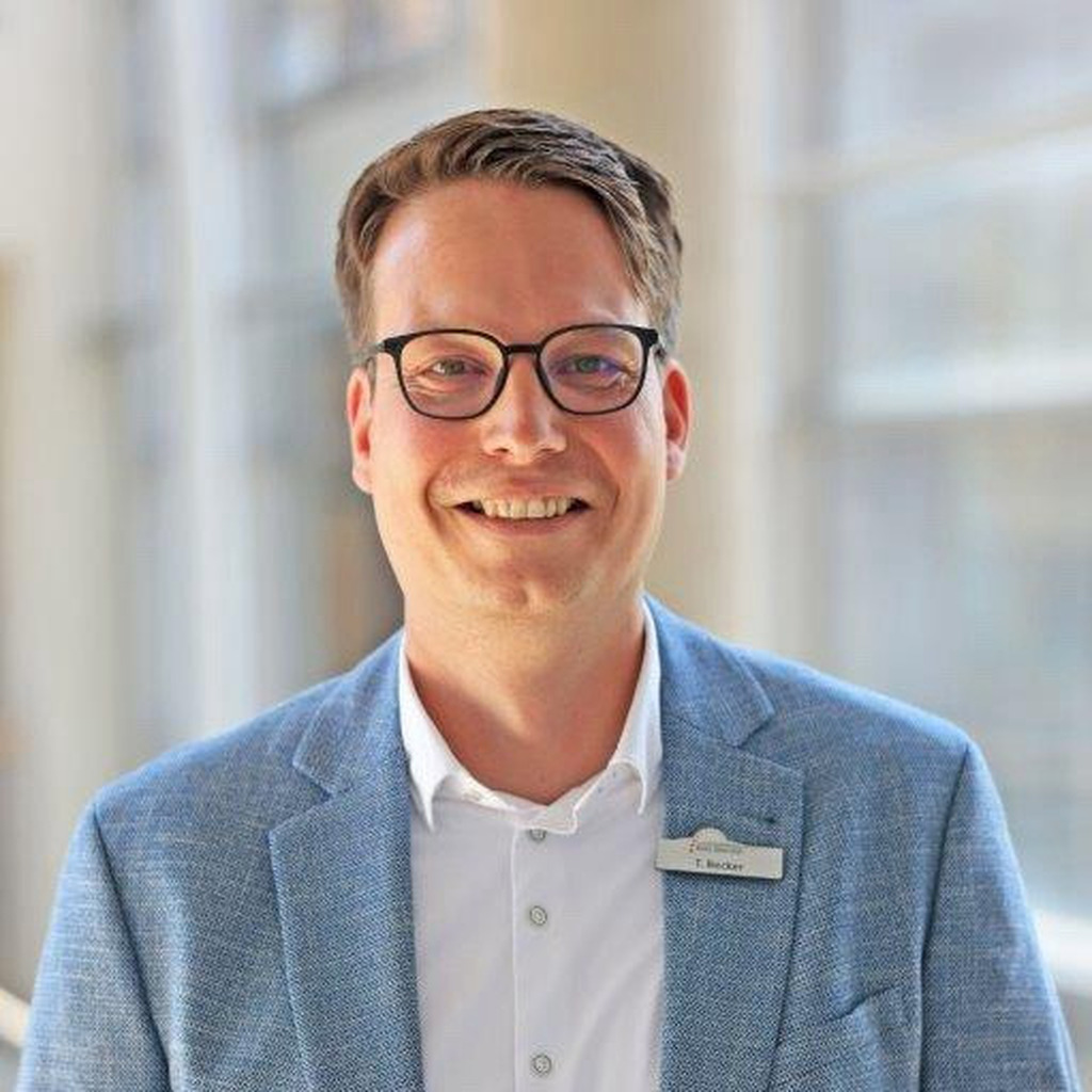 Thomas Becker - Sachgebietsleitung Gebäudebewirtschaftung - Kreis ...