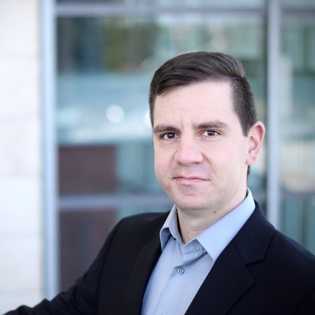 Patrick Rhein - Leiter Forschungsgruppe additive manufacturing ...